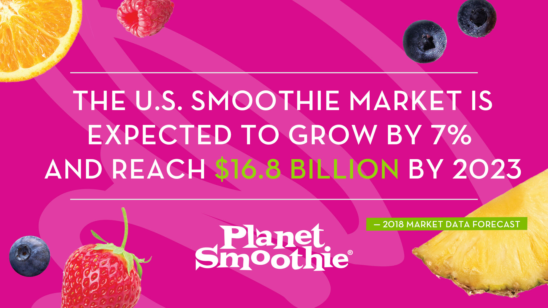 The Planet Smoothie Story » Planet Smoothie Franchise